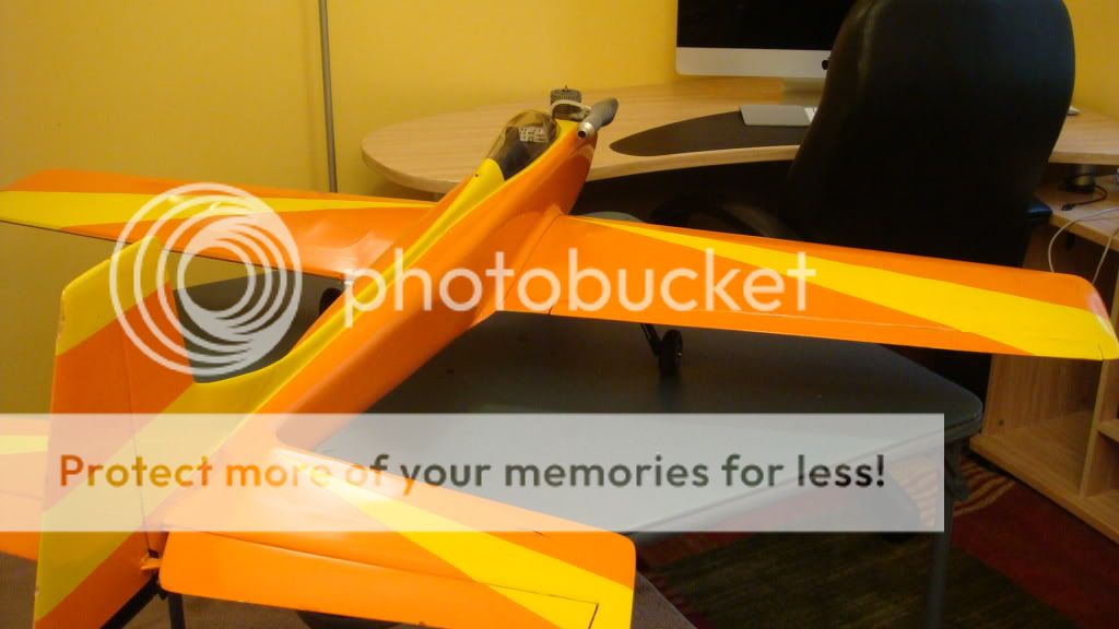 Help identifying this classic pattern plane (pics) - RCU Forums