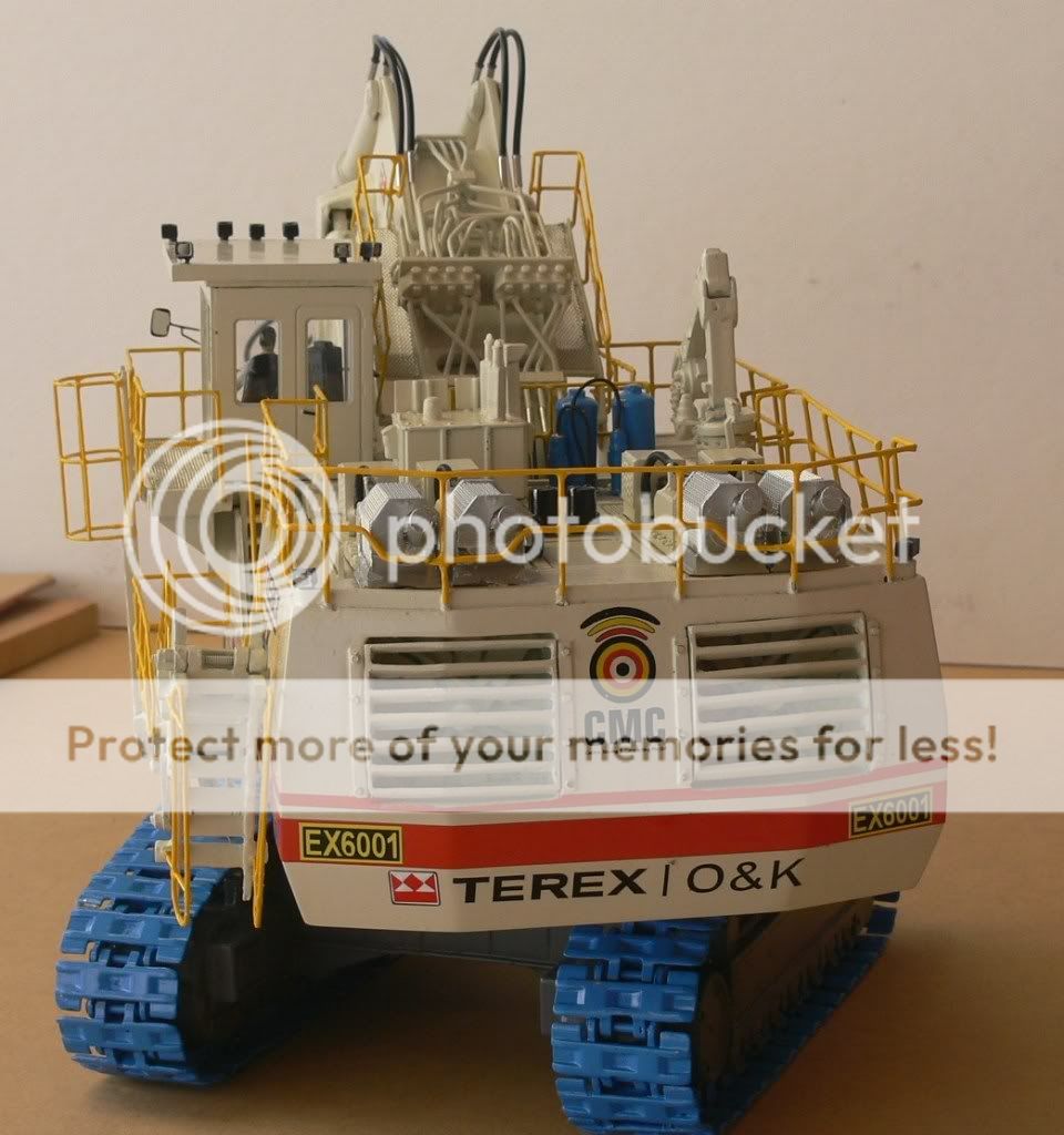 RH 170 Excavator with Bradken Tracks - General Topics - DHS Forum