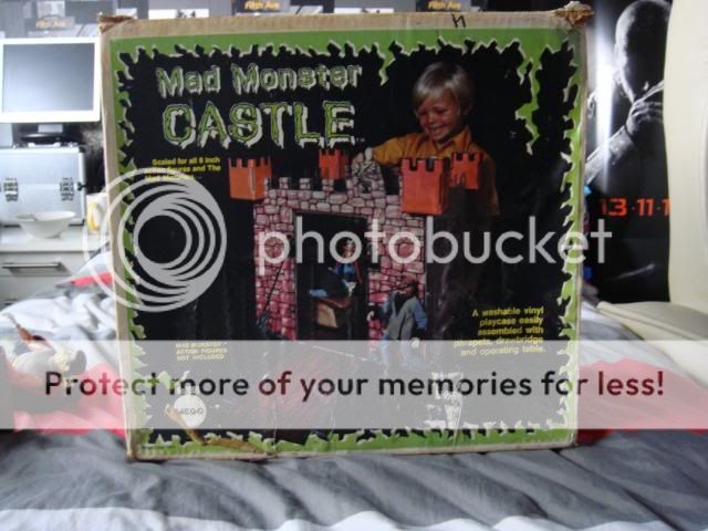 fs mego mad monster castle and much more monster items