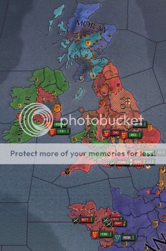 A History of the World According to Paradox - a Hands-Off AAR | Page 7 ...