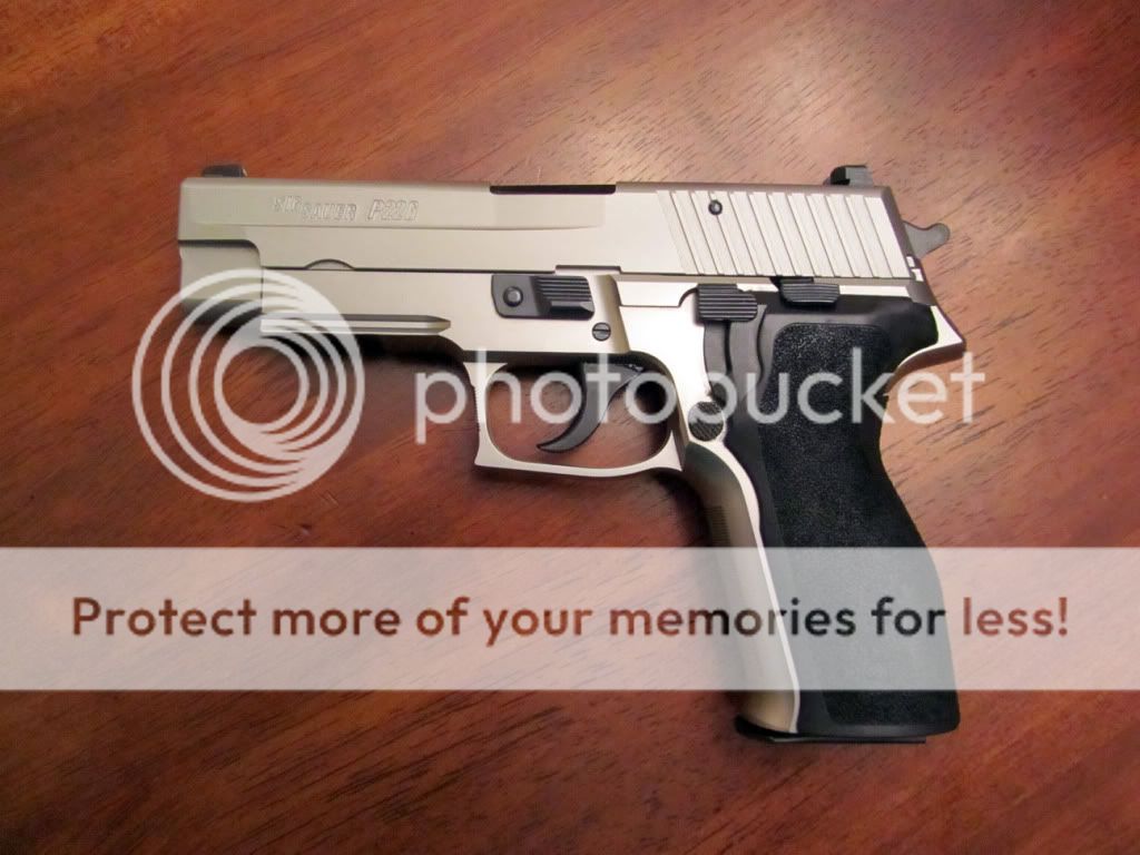 Sig p229 e2 grip kit - Calguns.net