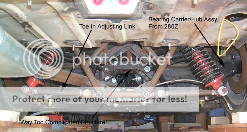 Mazda Rotary Engine-Powered Bugeye Sprite - LocostUSA.com