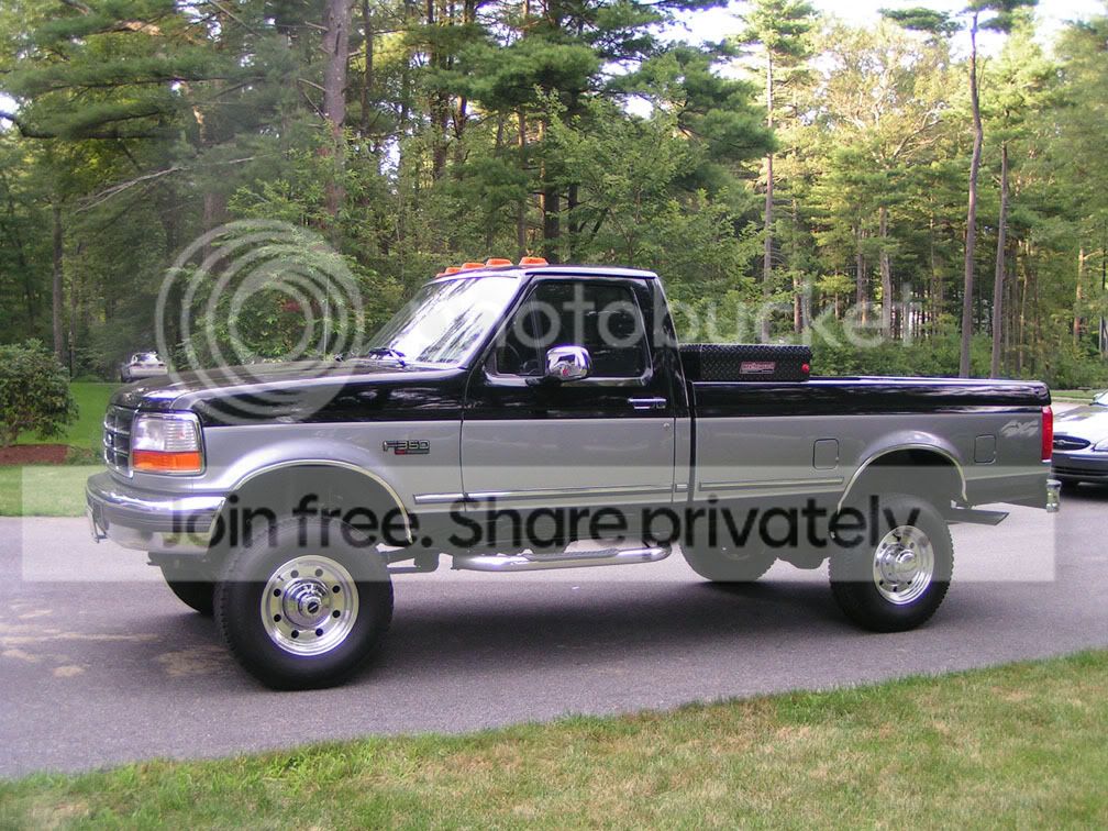 Let's see you and your tuck! - Page 5 - Ford Truck Enthusiasts Forums