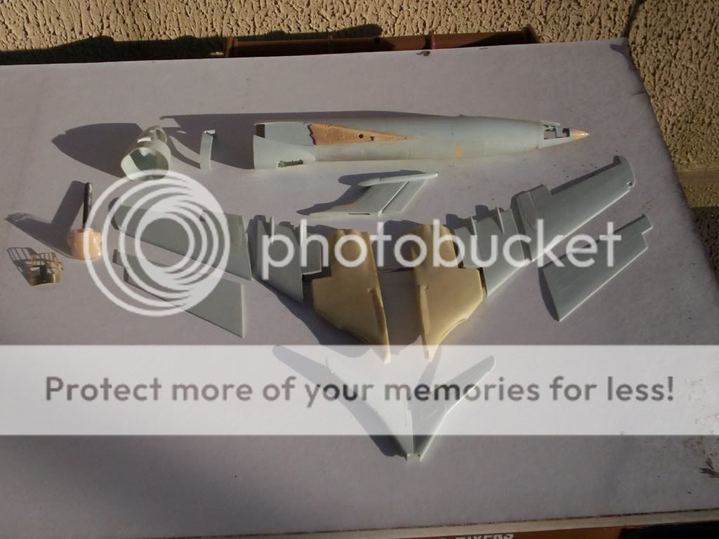 Victor Prototype - Aircraft Modern - Britmodeller.com