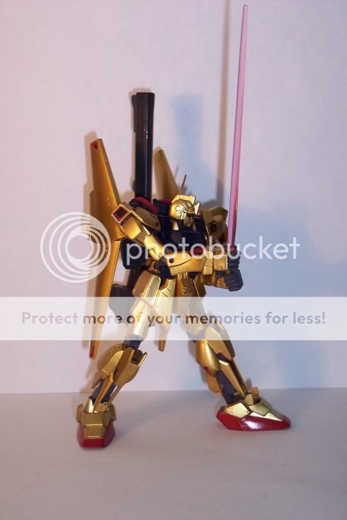 EMSiA - Zeta: MSN-100 Hyaku-Shiki - Gundam Board in Action!!