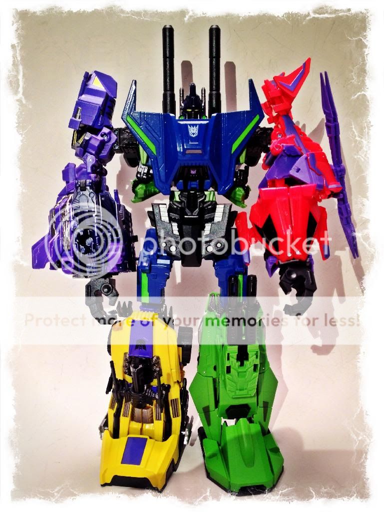 X-Transbots BEK-01DF Boosticus upgrade kit - Page 2 - Cybertron.CA ...