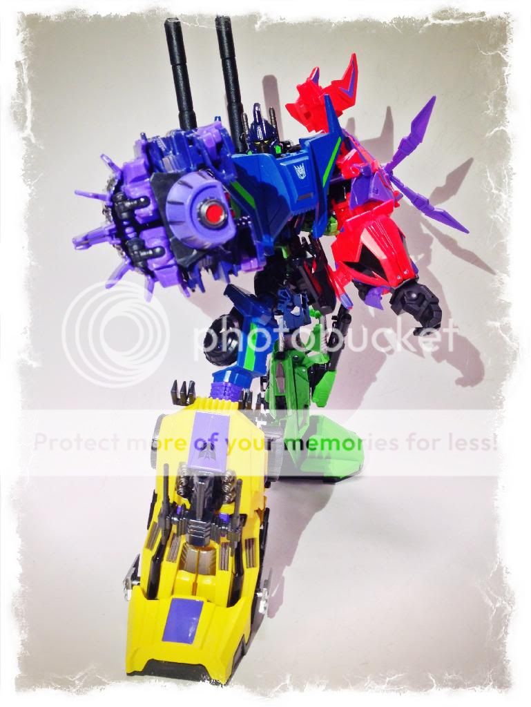 X-Transbots BEK-01DF Boosticus upgrade kit - Page 2 - Cybertron.CA ...