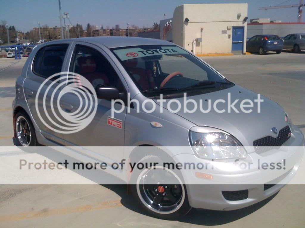 FS: 2005 Silver Toyota Echo Hatchback RS - Beyond.ca - Car Forums