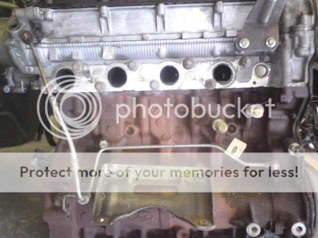 Ford Transit Forum • View topic - MK6 Home made 2.2tdci, + various ...